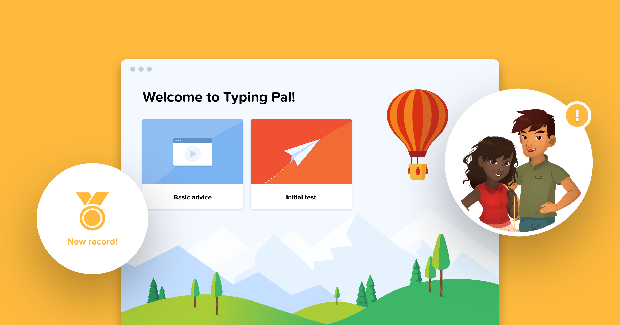 Typing Pal’s School Edition: Now Even Better!