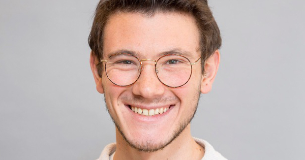 La 6e Bourse Antidote attribuée à Victor Schmidt